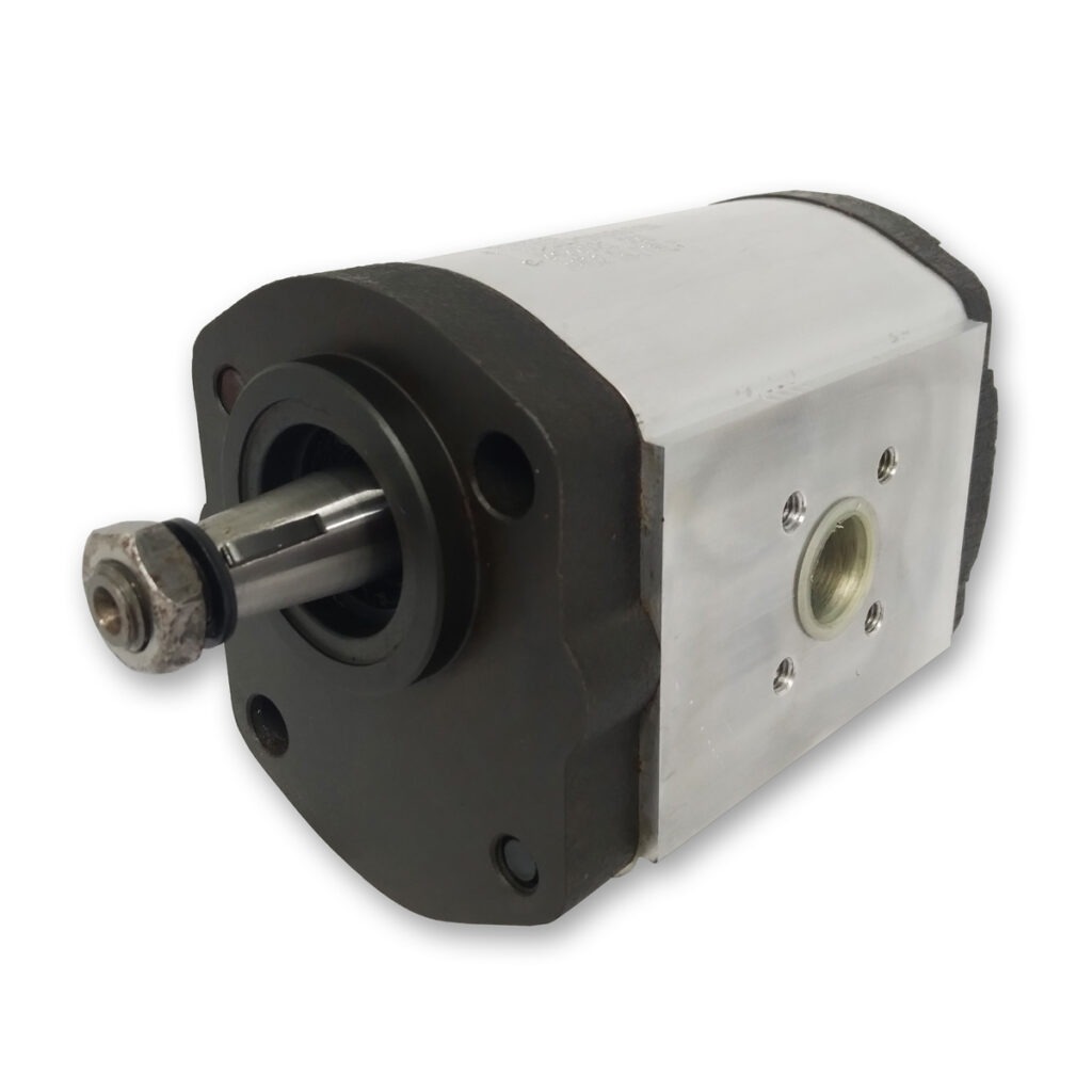 Ronzio Group 2 Gear Pump (Aluminium) - Windust Hydraulics